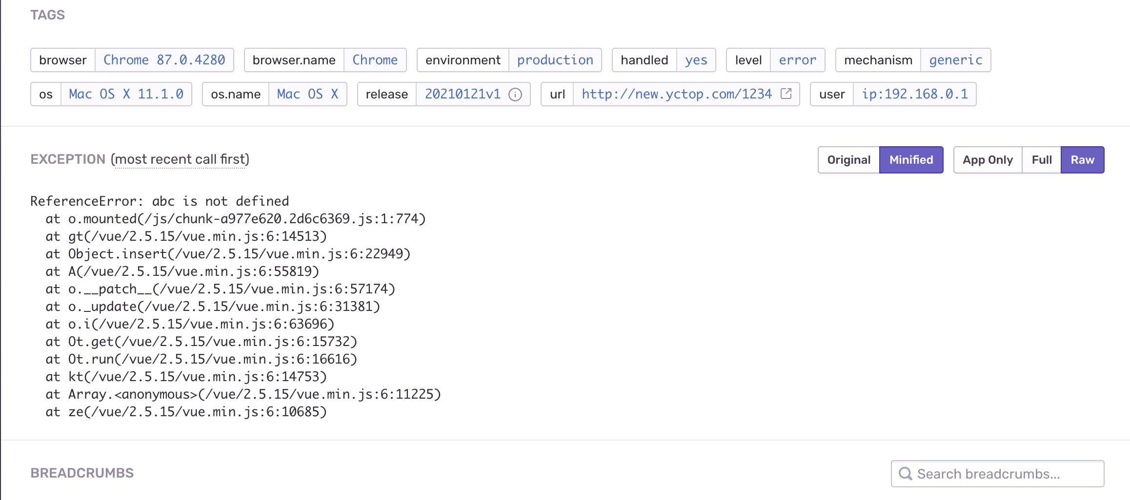 sentry-docker - Thetiso's Tech Blog